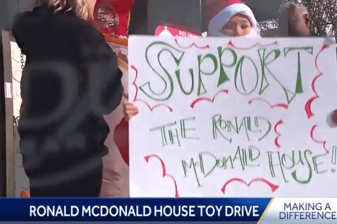 Dutch's brings community together in support of children in Cincinnati Ronald McDonald House ...