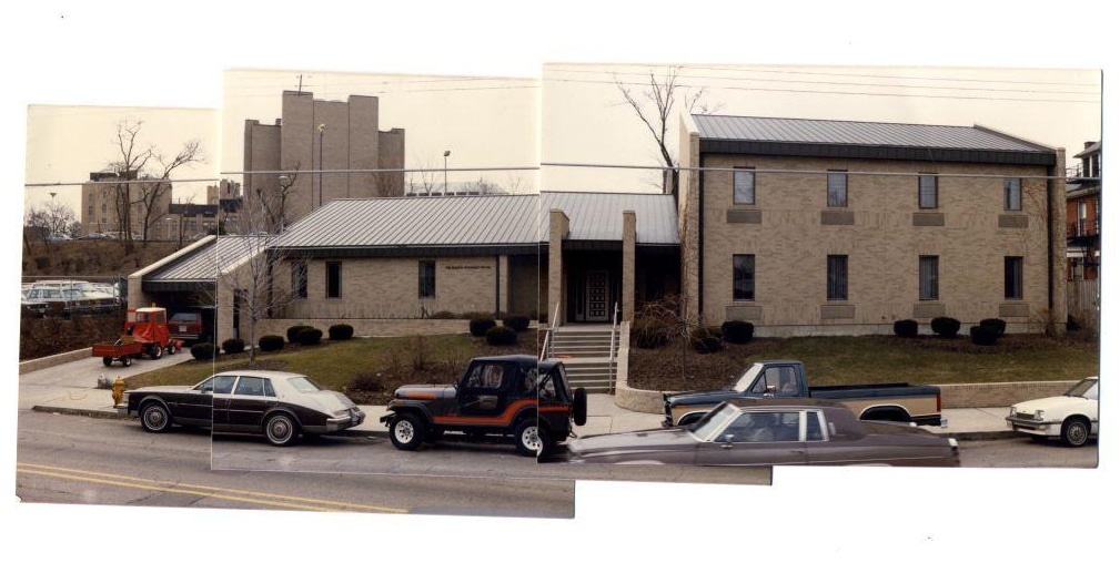 Our History - Ronald McDonald House Charities of Greater Cincinnati