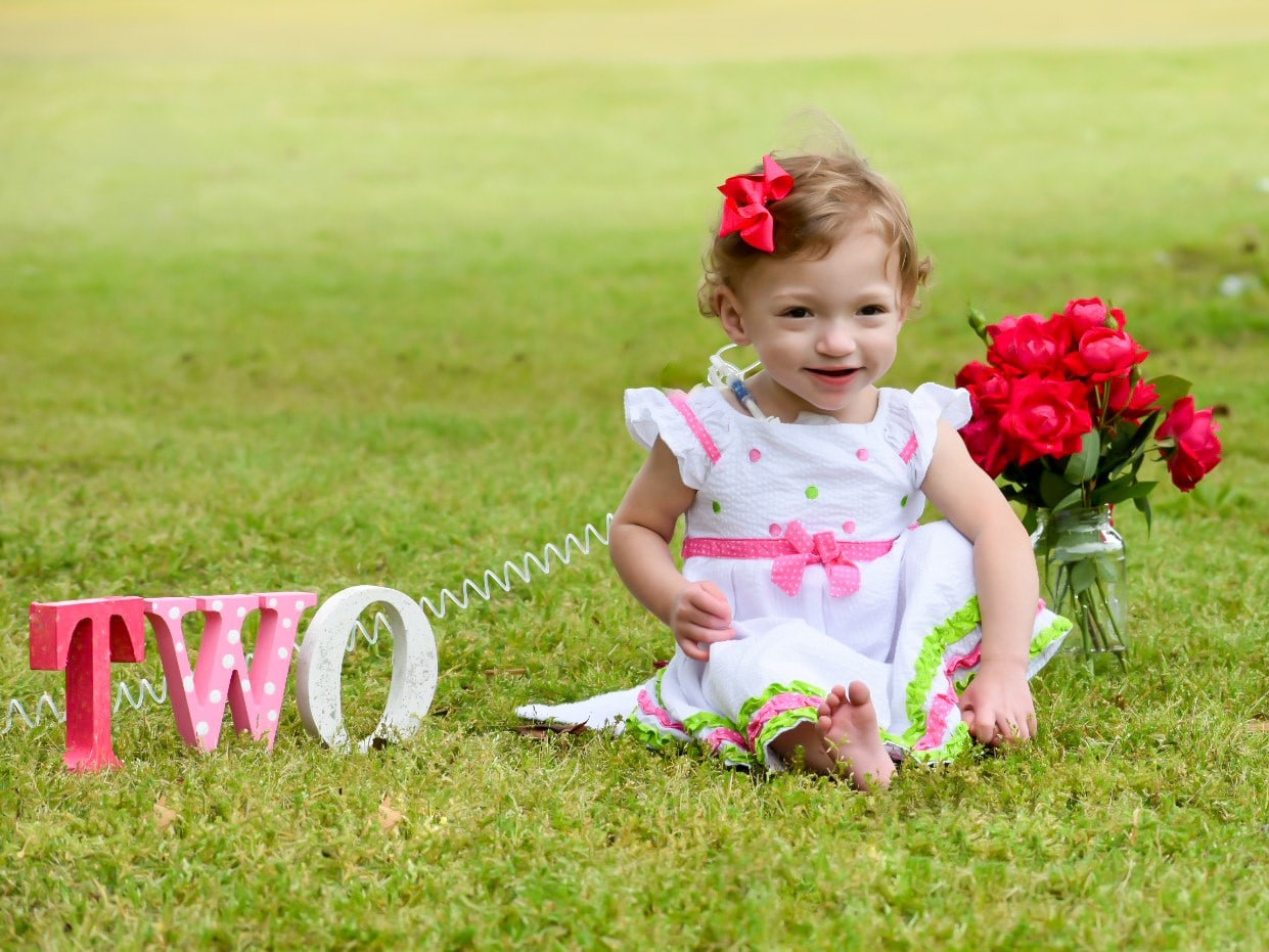 Charlsie - Ronald McDonald House Charities of Greater Cincinnati