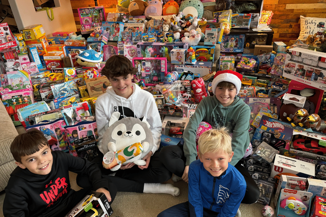 Friends continue collecting donations for Cincinnati's Ronald McDonald House. - Ronald McDonald ...