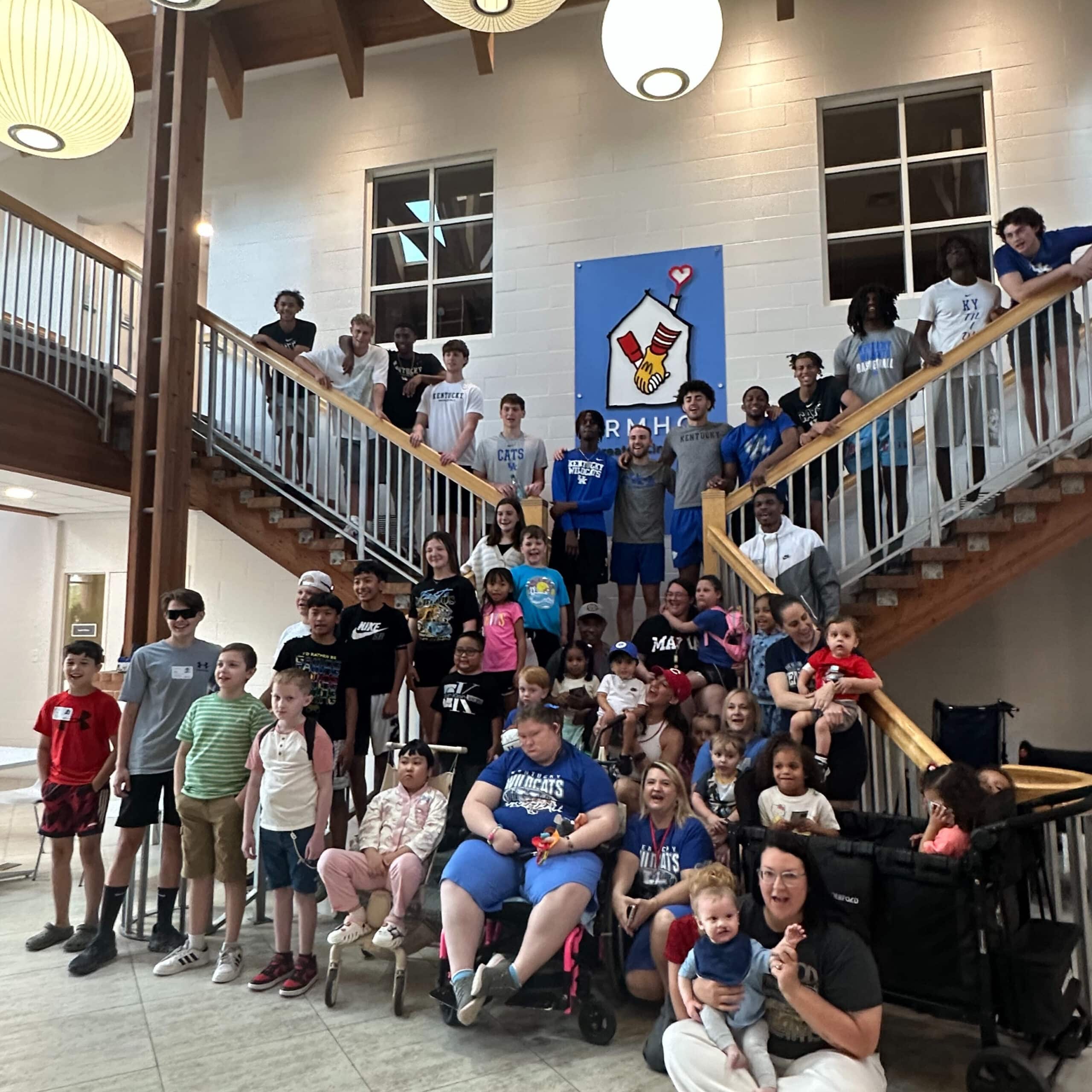 Summer Moments - Ronald McDonald House Charities of Greater Cincinnati
