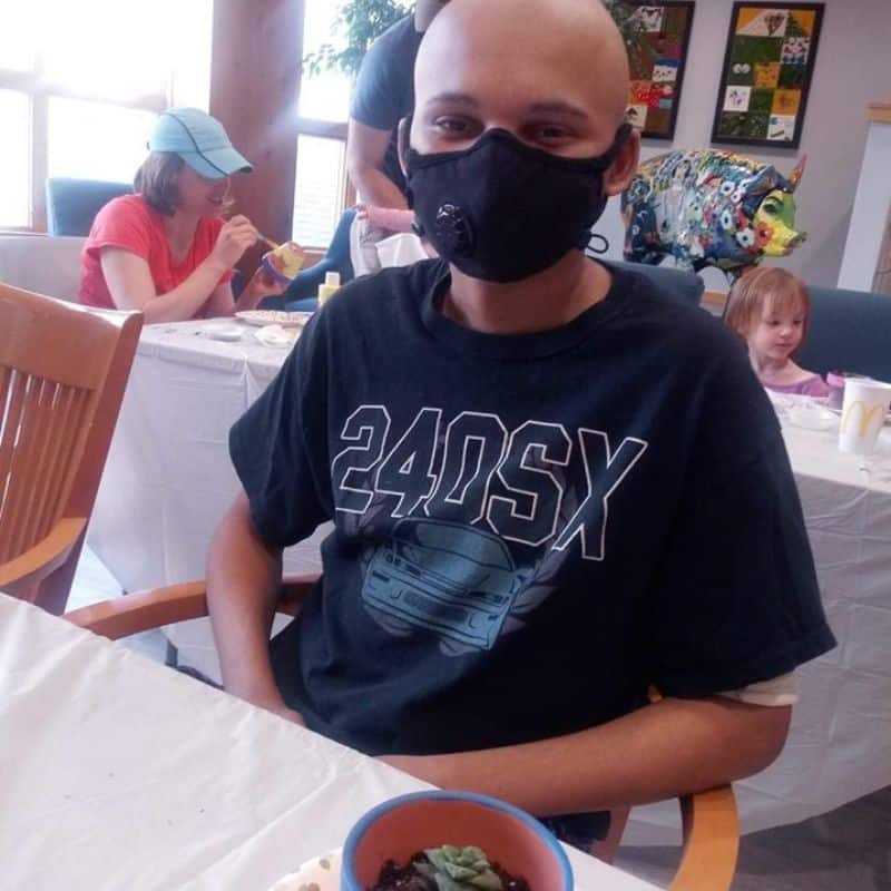 Matthew - Ronald McDonald House Charities of Greater Cincinnati