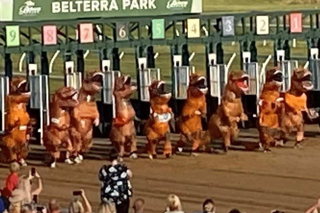 Jurassic Charity Race - Ronald McDonald House Charities of Greater ...