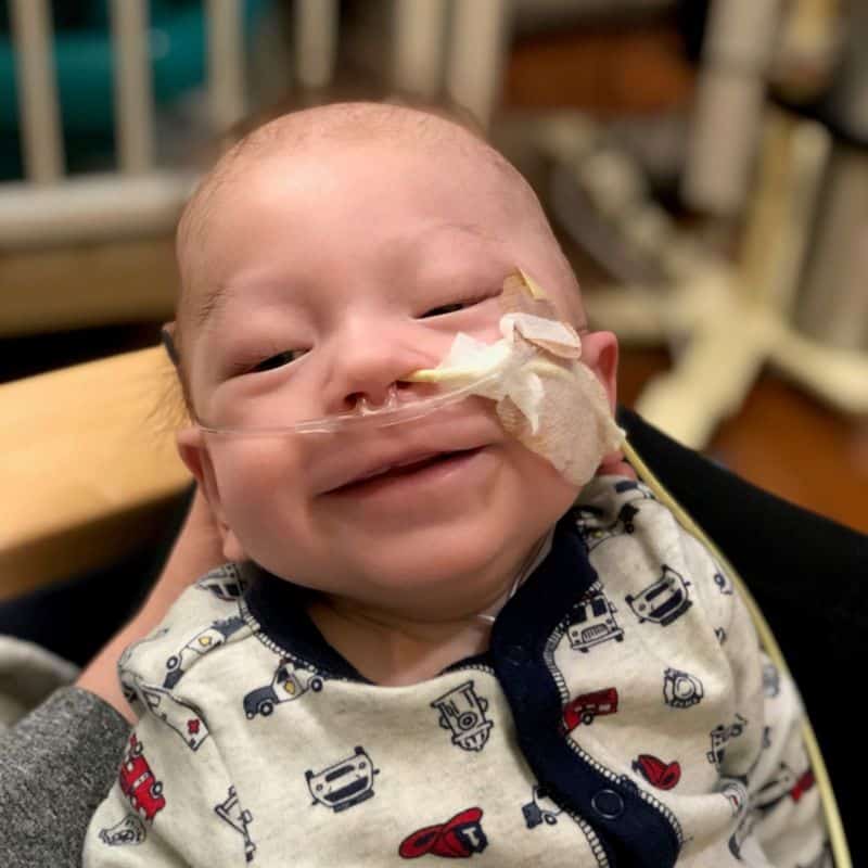 Titus - Ronald McDonald House Charities of Greater Cincinnati